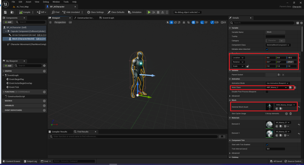 UE5 Tutorial: Custom AI senses - Two Neurons Studio