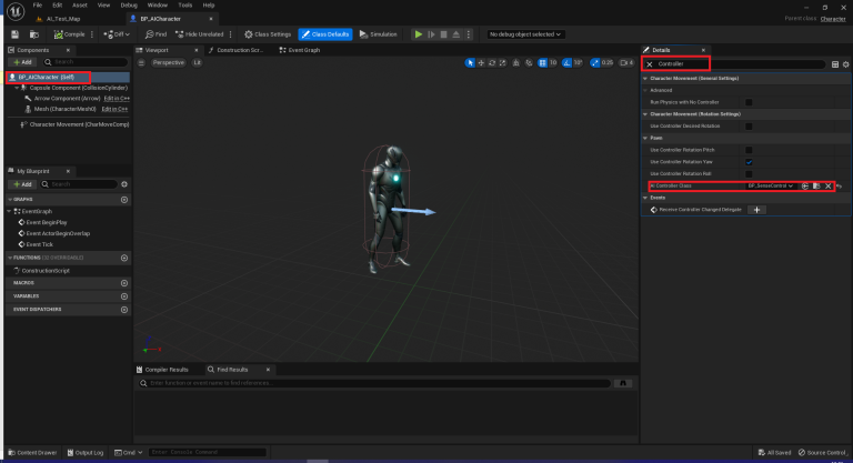 UE5 Tutorial: Custom AI senses - Two Neurons Studio
